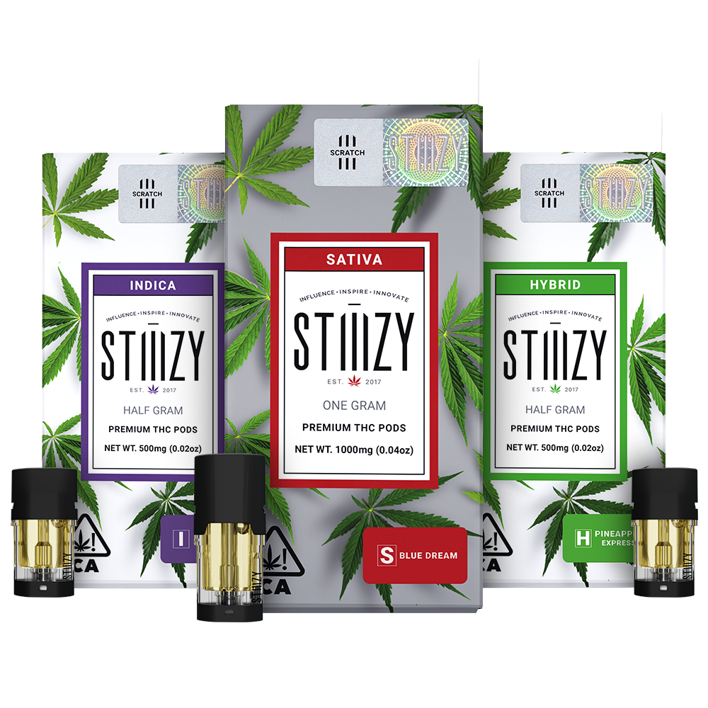Toke & Taste ® | Buy STIIIZY Premium THC Pods UK Toke & Taste ® | Buy STIIIZY Premium THC Pods UK